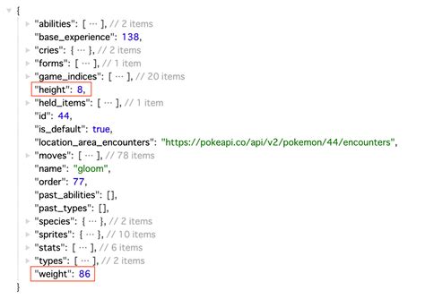 Pokeapi Python