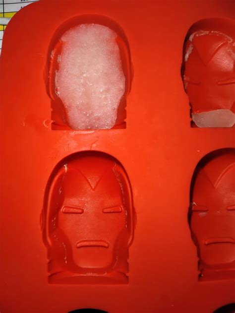 Daddy Makes Me Ice Cubes For My Coffee And For Me To Suck On During The