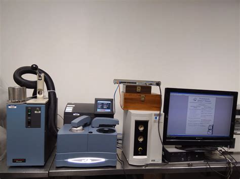 Differential Scanning Calorimeter