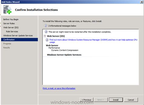 Using System Center 2012 Configuration Manager Part 5 Adding Wsus