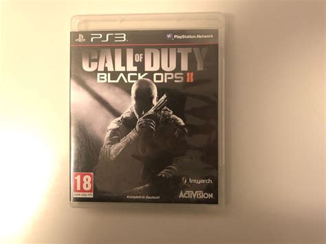 Call Of Duty Black Ops 2 Cod Bo2 Ps3 Kaufen Auf Ricardo