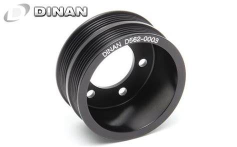 【樂駒】dinan 13 低速 曲軸 皮帶盤 改裝 精品 套件 減震 E6x M5 M6 Yahoo奇摩拍賣
