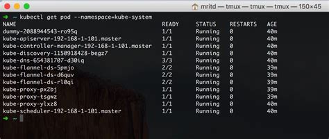 Kubernetes 网络搭建 Flannel Kovacs