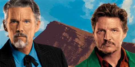 Revue De Strange Way Of Life Pedro Pascal Et Ethan Hawke Sizzle Gratuit Iptv M U