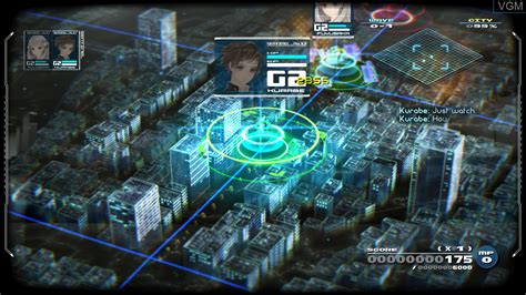 13 Sentinels Aegis Rim For Sony Playstation 4 The Video Games Museum