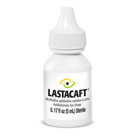 Lastacaft Eye Allergy Itch Relief Drops 5 Ml Stayjuve