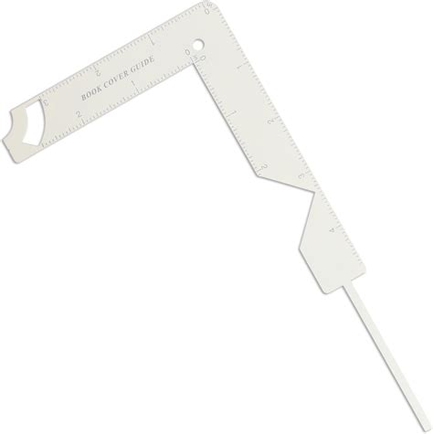 5 In 1 Bookbinding Kitbook Cover Guide Bookbinding Cover