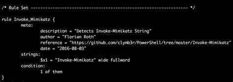 Invoke Mimikatz Powershell • Cybersäkerhet Och It Säkerhet