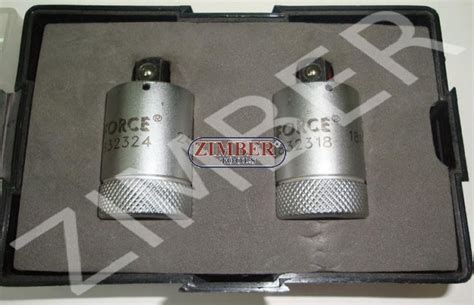 Torque Adaptor Set For Spark Plugs K3021 Force Torque Limiting Adaptors For Torque Control