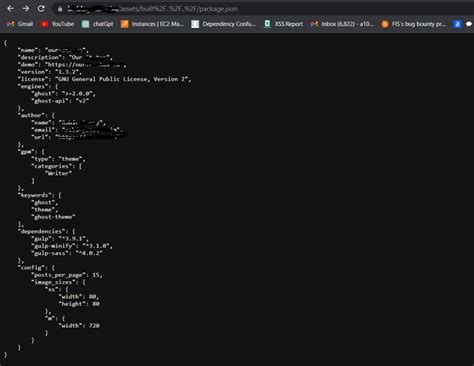 Omar Aljabr On Linkedin Bugbountytips Bugbounty Infosec Hacking Cybersecurity Cve