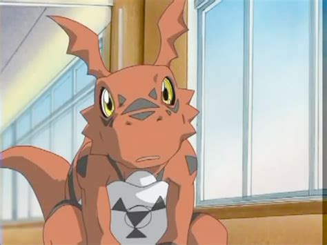 Digimon Guilmon 1 By Giuseppedirosso On Deviantart