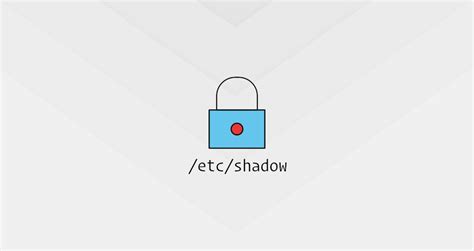 penjelasan singkat file etc shadow di linux dan unix linuxid
