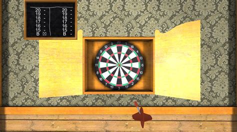 Darts D Scoreboard Free