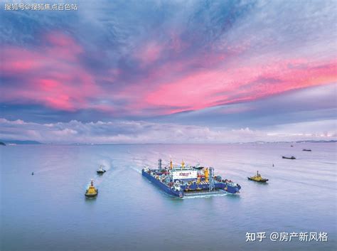 深中通道海底隧道顺利合龙【综合价值分析】 知乎
