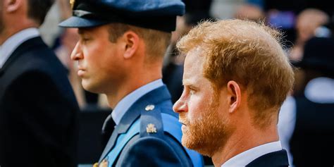 Prince Harry And Prince William Will Stand Vigil For Queen Elizabeth