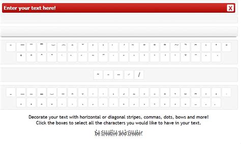 Zalgo Text Generator Copy And Paste Scary And Creepy Text
