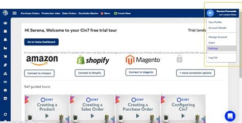 Add Pos Tabs Cin7 Omni Help Center