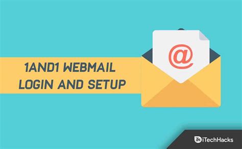 1and1 Webmail Login E Configuração No Ionos Webmail 2022 Boa Informação