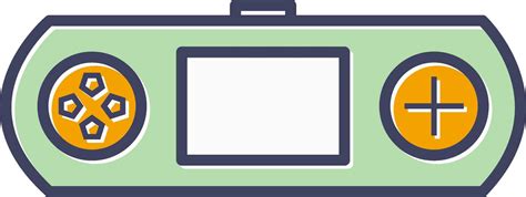 Play Station Vector Icon 28307623 Vector Art At Vecteezy