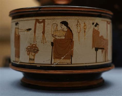 The Hidden Role Of Women In Agriculture In Ancient Greece And Rome