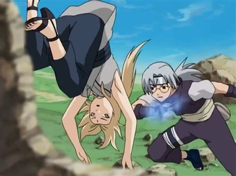 Anime Feet Naruto Tsunade
