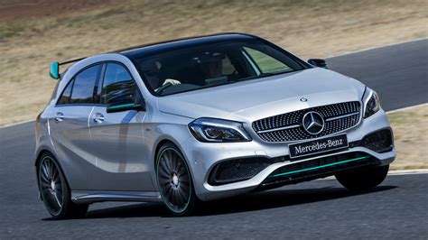 2016 Mercedes Benz A Class Motorsport Edition Au Wallpapers And Hd