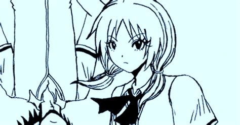 暗殺教室 暗殺教室らくがき6時間目 さむそんのマンガ 速水凛香 千葉龍之介 最後にやられた Pixiv