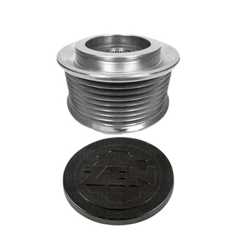 Polia Do Alternador Para Mercedez Benz Accelo CheckmatParts