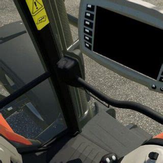 Realistic Cab View V1 0 FS22 Mod Farming Simulator 22 Mod