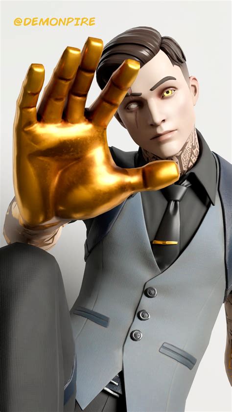 Midas Photoshoot 06 By Demonpire On Deviantart