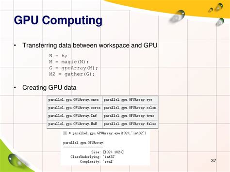 PPT Parallel Computing In Matlab PowerPoint Presentation Free Download ID 2638612