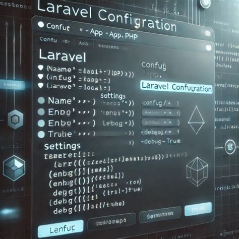 Laravel 12x Configuration Guide Simplified Tutorialdev