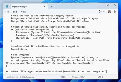 Automate Repetitive Tasks Via AI Generated PowerShell Scripts Make Tech Easier