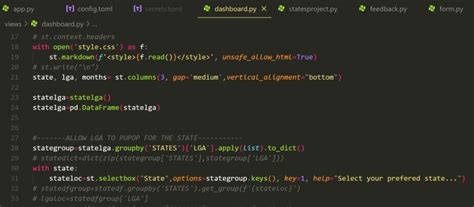 Rasheed Abdulkareem On Linkedin Nigeria Rag Ai Python Streamlit