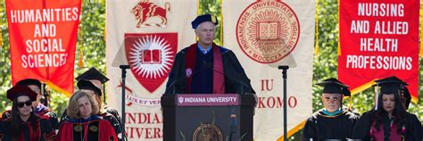 Iu Kokomo Commencement Day Indiana University Kokomo