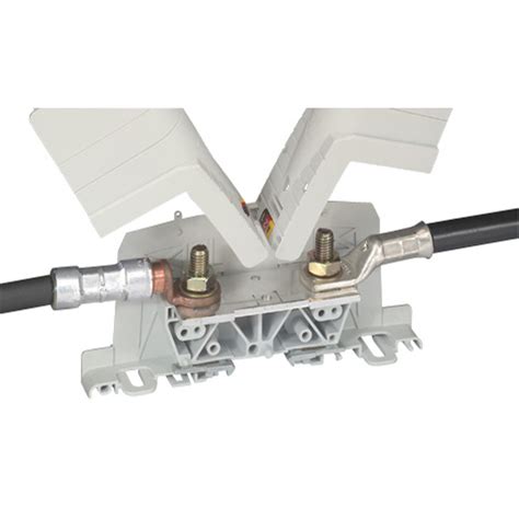 Power Terminal Block Viking 3 Cable Lug Cable Lug Pitch 55 039015 3245060390150 Legrand