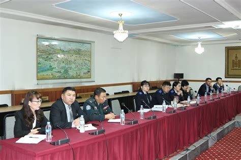 АВЛИГЫН ГЭМТ ХЭРГЭЭС УРЬДЧИЛАН СЭРГИЙЛЭХЭД ХУУЛЬ САХИУЛАХ БАЙГУУЛЛАГУУДЫН ХАМТЫН АЖИЛЛАГААГ