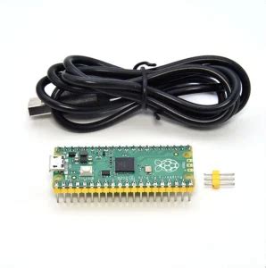 Raspberry Pi Pico Flexible Microcontroller Mini Development Board Based On The Raspberry Pi