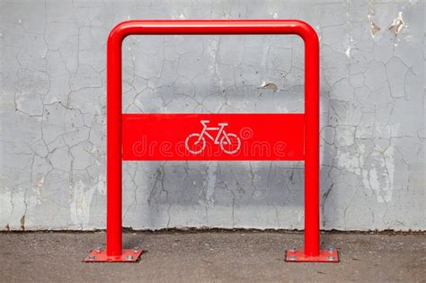 Designated Mobility Or Disabled Parking Spaces In The City Stock Image