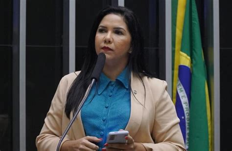 Deputada Federal Cristiane Lopes Solicita Ao STF O Desbloqueio Das