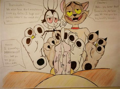 Post 2825589 Bunnicula Bunnicula Character Chester Composition80