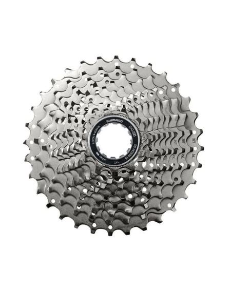 Кассета Shimano HG500 10скоростей, 11-32 - купить с доставкой по ...