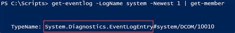 Powershell Problem Solver Creating A Better Eventlog View