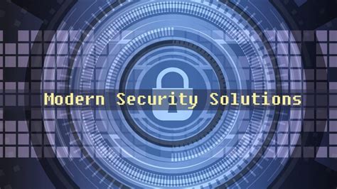 Luqmaan Shafique On Linkedin The Benefits Of Investing In Modern Security Solutions