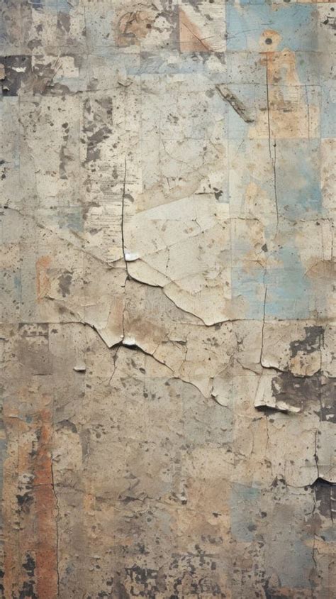 Print Heritage Gazette Newspaper Texture Classic Feel Of Traditional