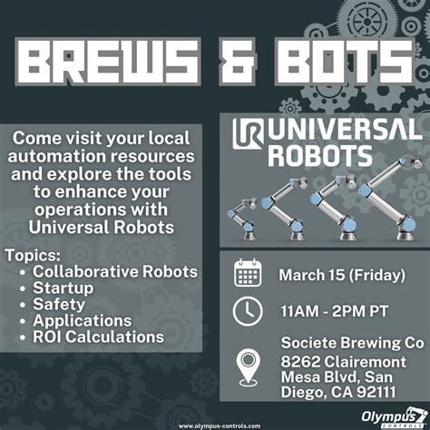 Universal Robots On Linkedin Automation Cobots Industrialautomation Robotics