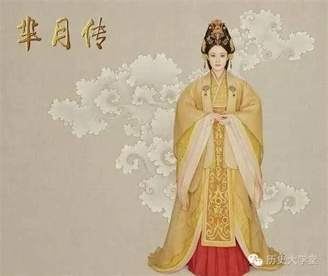 雄才大略的女汉子：史上芈月的真实形象国学网 国学经典 国学大师 国学常识 中国传统文化网 汉学研究