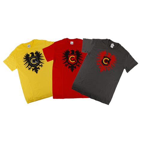 T Shirt Cascade German 2014 Edition Cascade German Parts