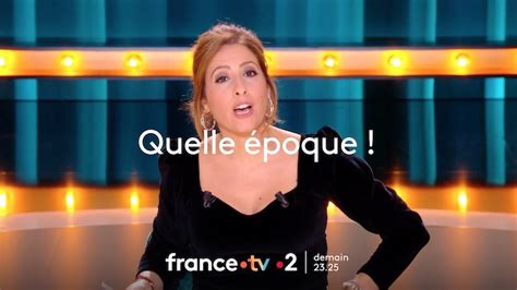 Quelle époque du 30 mars 2024 quels invités pour Léa Salamé ce