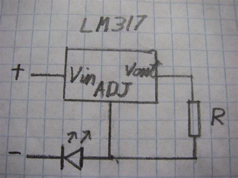 Super Simple High Power LED Driver Led